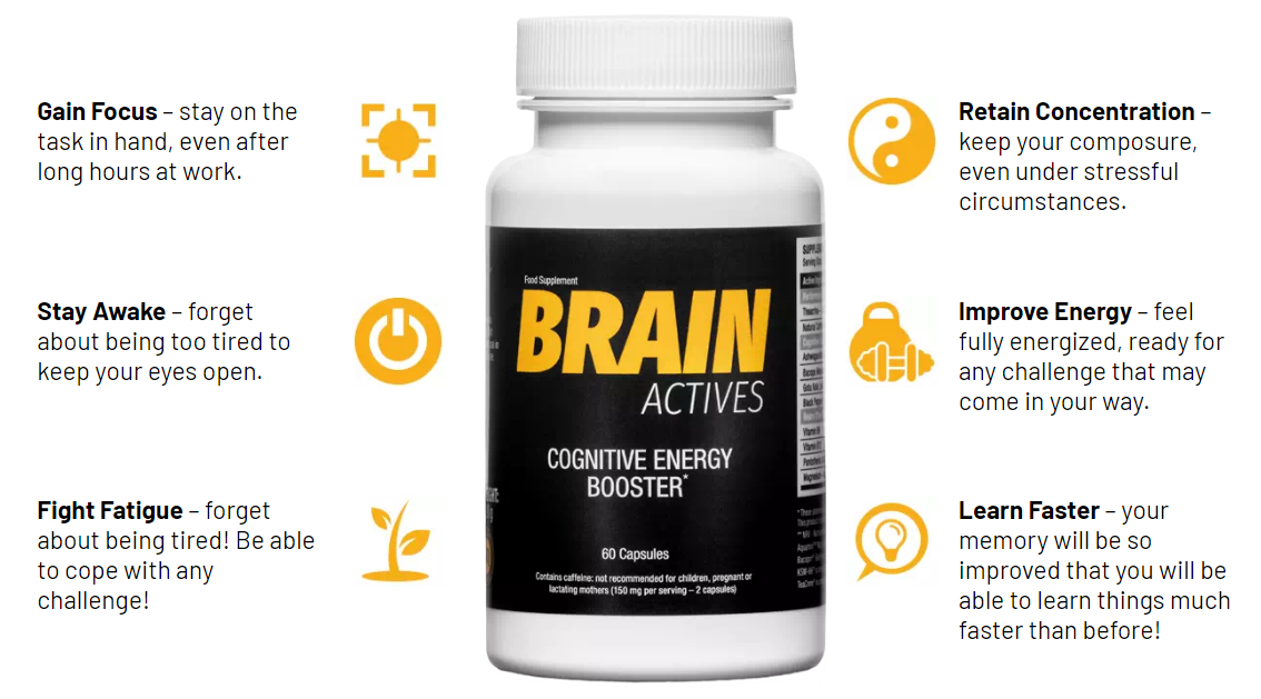 Best Brain Actives In 2021 - Bestdazzler - Best Products, Computers ...