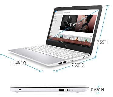 HP Stream 11-inch HD Laptop - Bestdazzler - Best Products, Computers ...